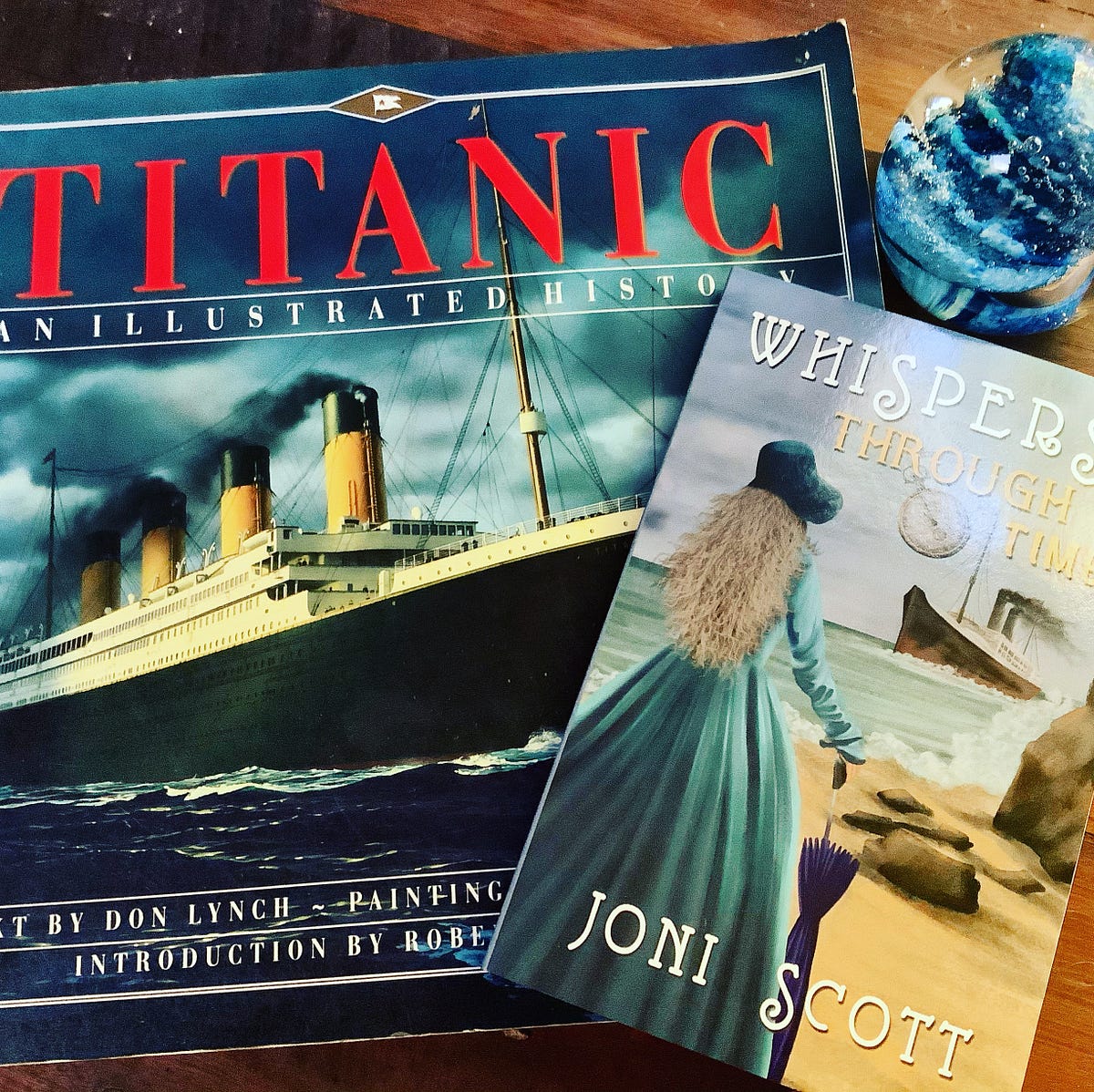 The Titanic, an unsinkable story that keeps on giving. | by Joni Scott ...