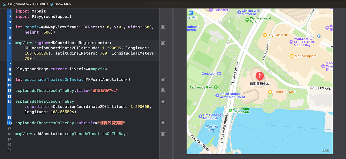 #10 利用 iOS SDK 各式型別生成東西，設定它的屬性和呼叫方法 | by Ryan's journey in iOS programming | 彼得潘的 Swift iOS App ...