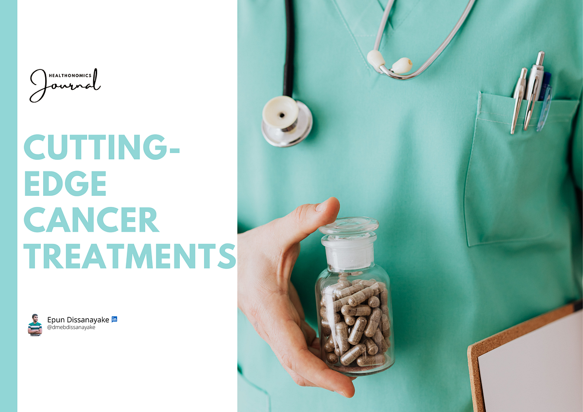 Cutting-Edge Cancer Treatments. 🩺🔬 Cutting-Edge Cancer Treatments: A ...