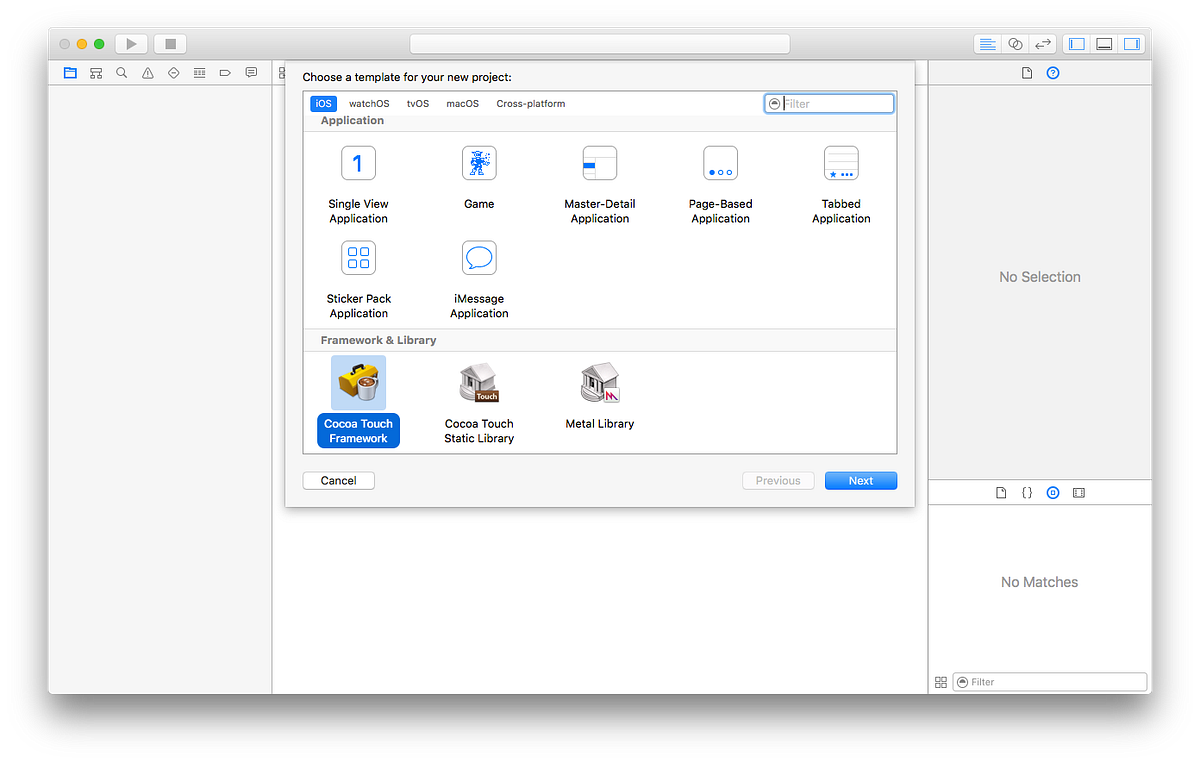 Implementando Cocoa Touch Frameworks e compartilhando com sua equipe ...