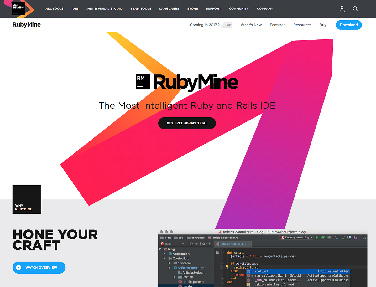 What is Rubymine?. So, you want to know how Rubymine can… | by Amina ...