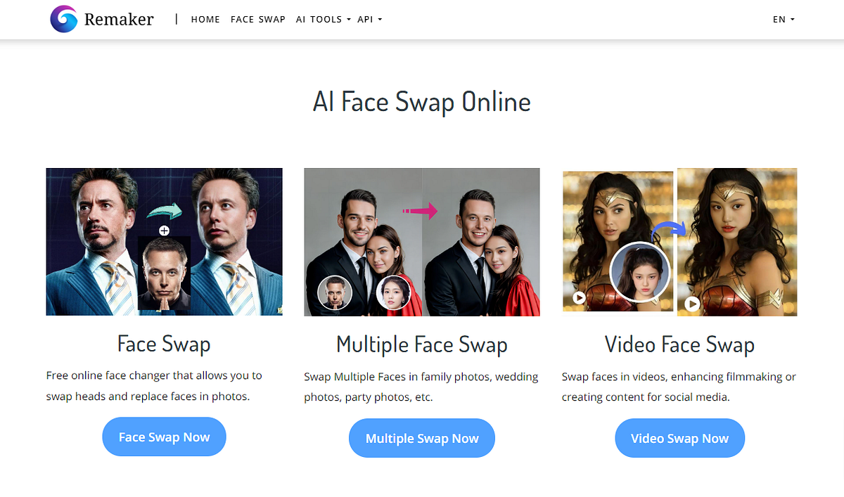 4 Best Features in Remaker AI | Must-Know | Medium