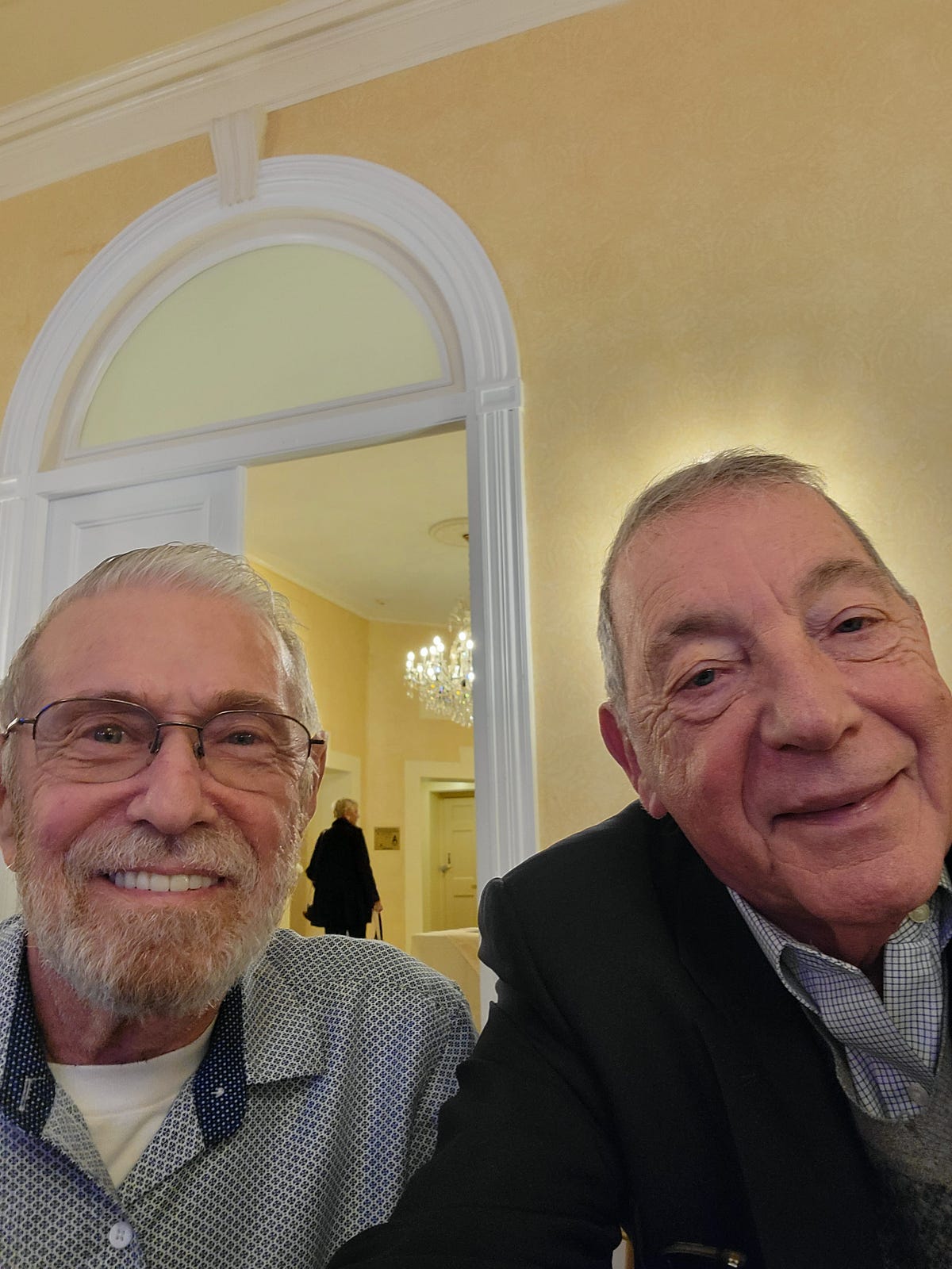 Remembering a Dear Cousin. A poem for My Cousin Harold may he… | by ...