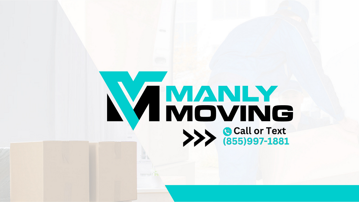 Manly Moving - Manly Moving - Medium