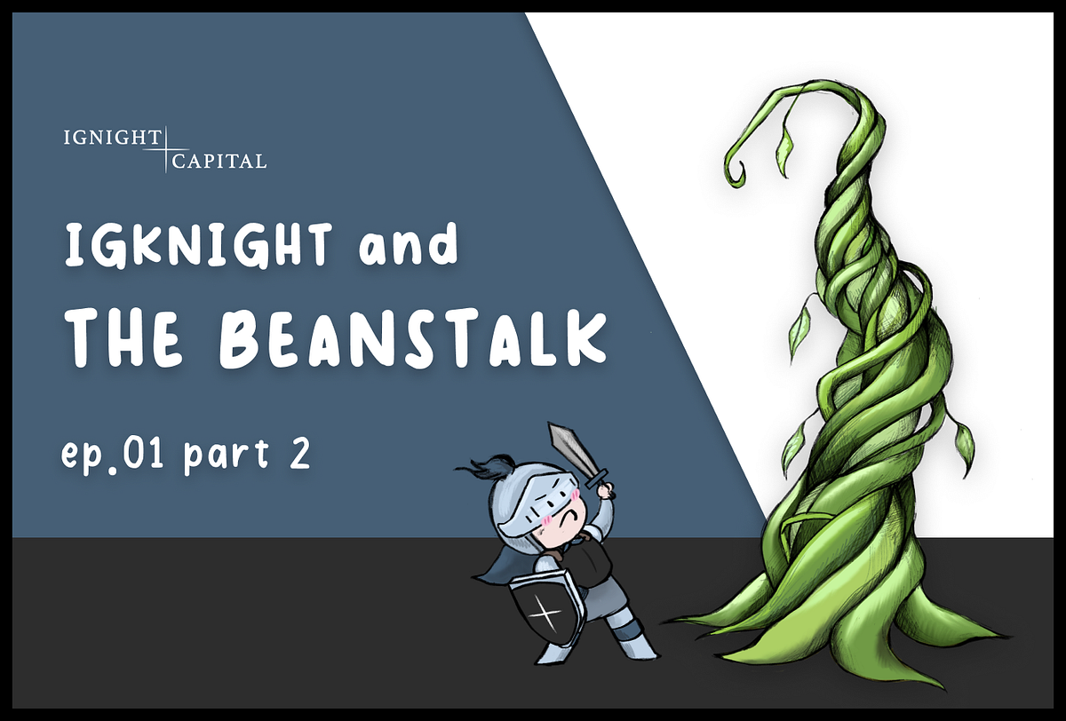 IGknight’s Roadmap 01: Beanstalk-Part 2 | by Ignight Capital | Medium