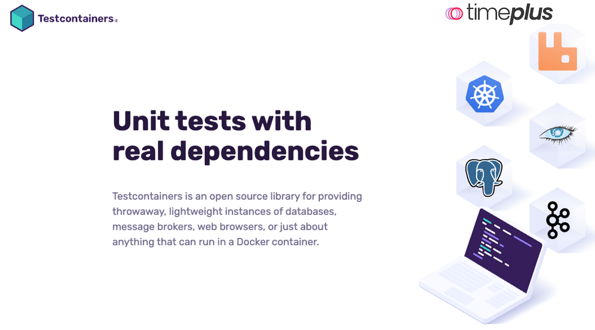 Automate data streaming with TestContainers, Native Kafka and Timeplus ...