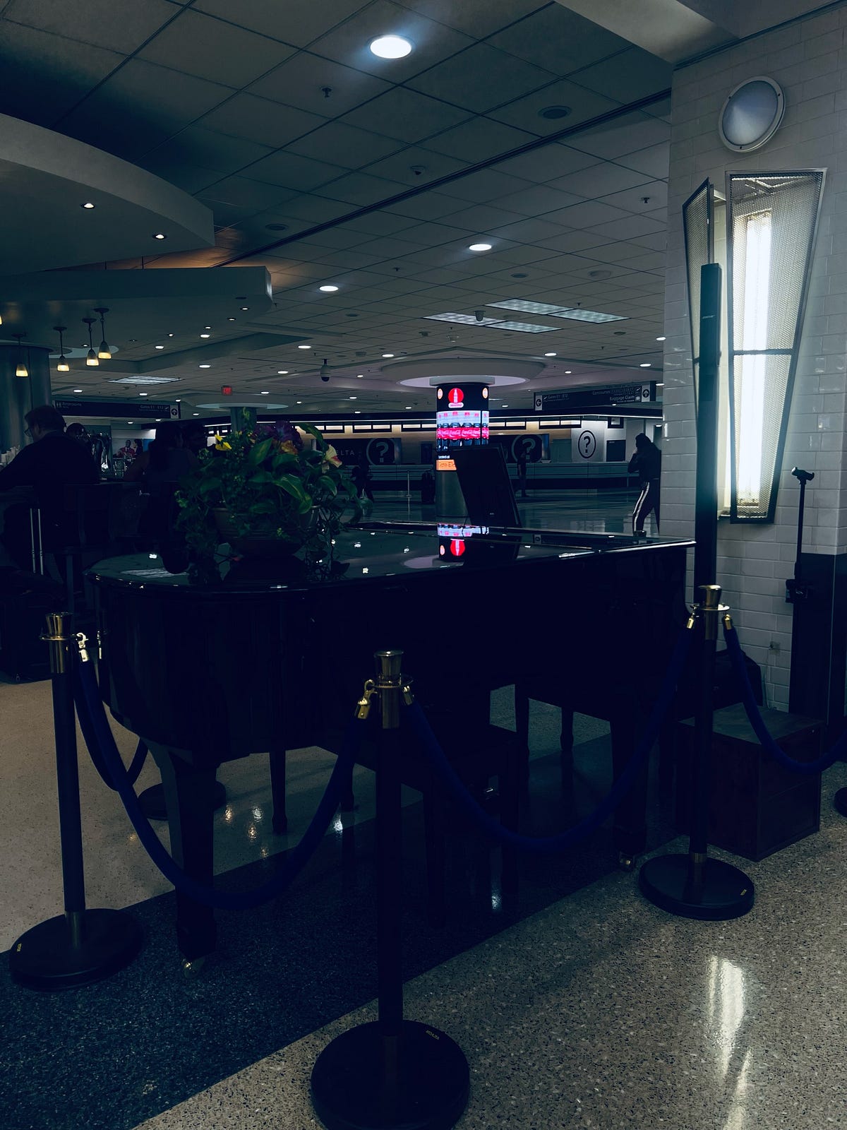 The piano man. Sometimes art finds you exactly when… | by Silvy | Nov ...