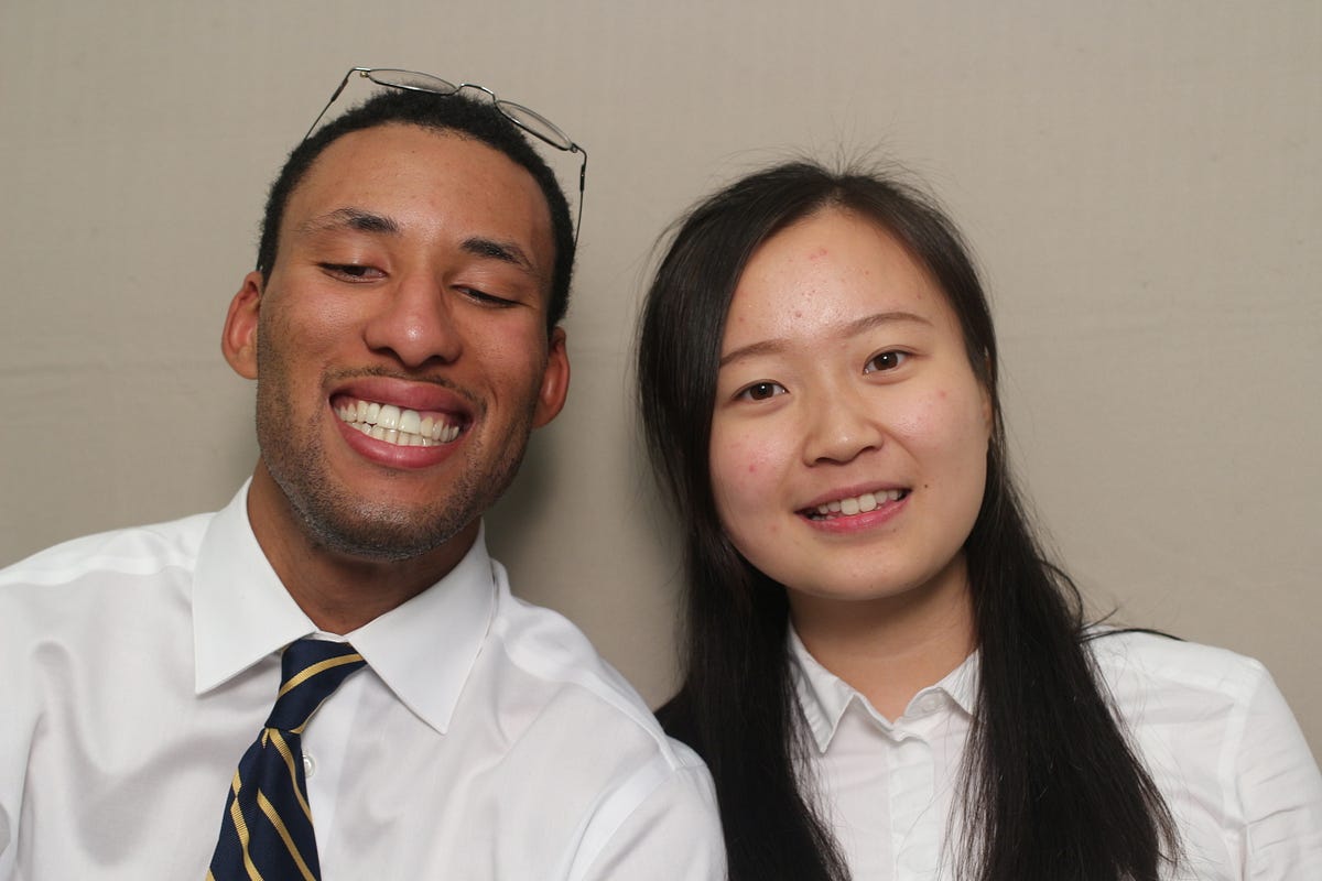 StoryCorps: Alex Berry + Anna He. 22-year-old Alex Berry is from Albany ...