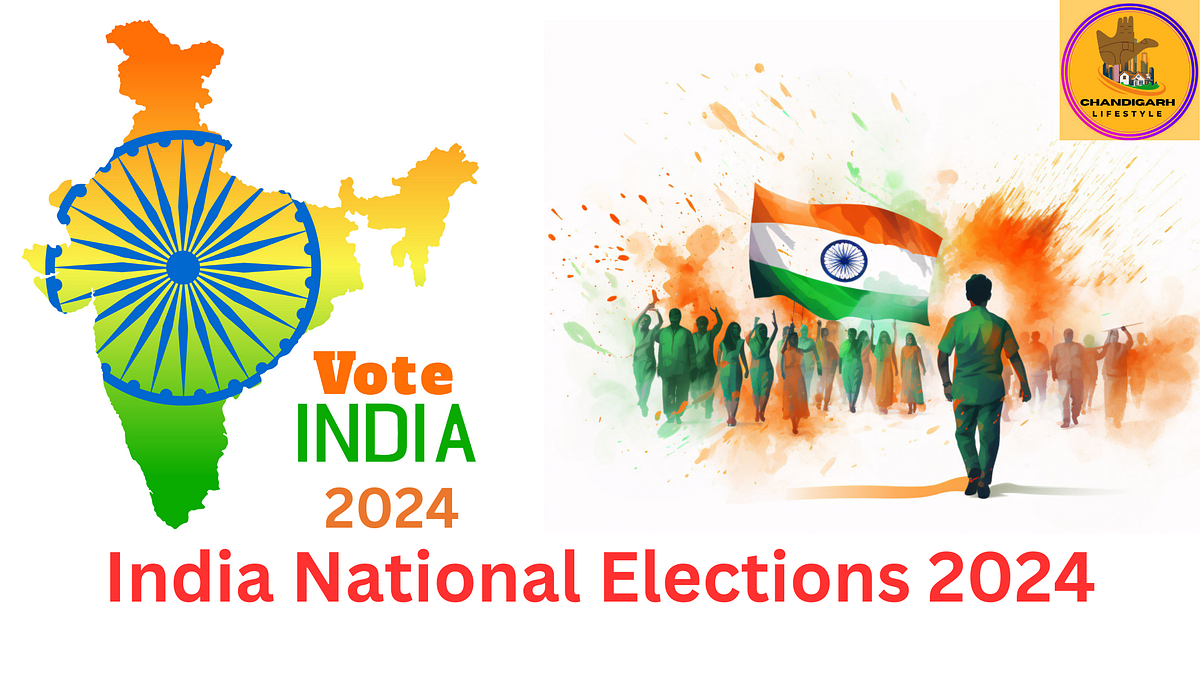 A Comprehensive Guide on the India National Elections 2024 | by ...