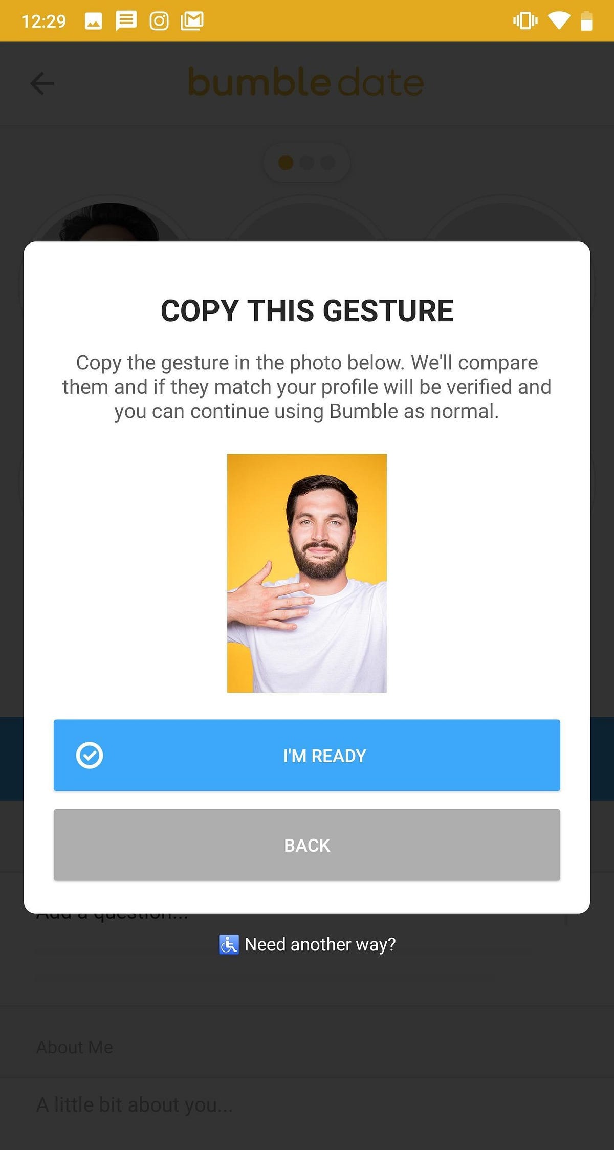 Face liveness detection. It is a test to determine whether the… | by ...
