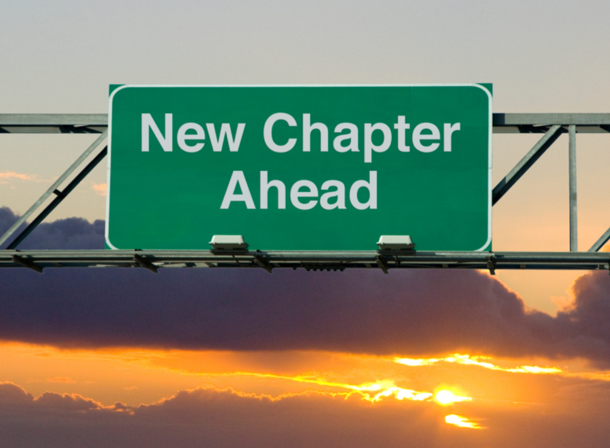 One Bad Chapter Does Not Make The Book Of Your Life | by Sara Gharaee ...