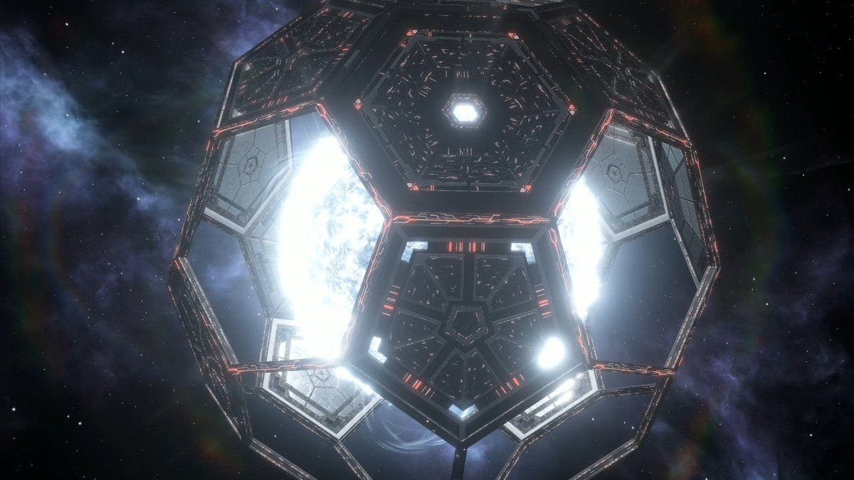 The Dyson Sphere: An Exploration of the Ultimate Power Source | by ...