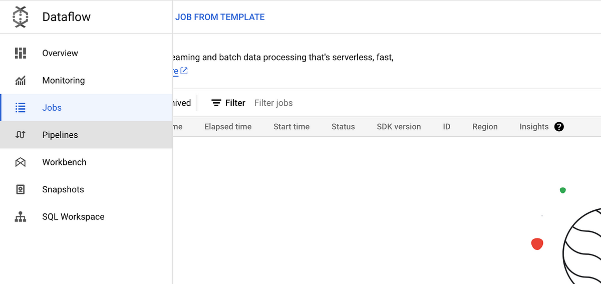 Datastream To Dataflow To Postgres Part 2 By Art Krisada Medium