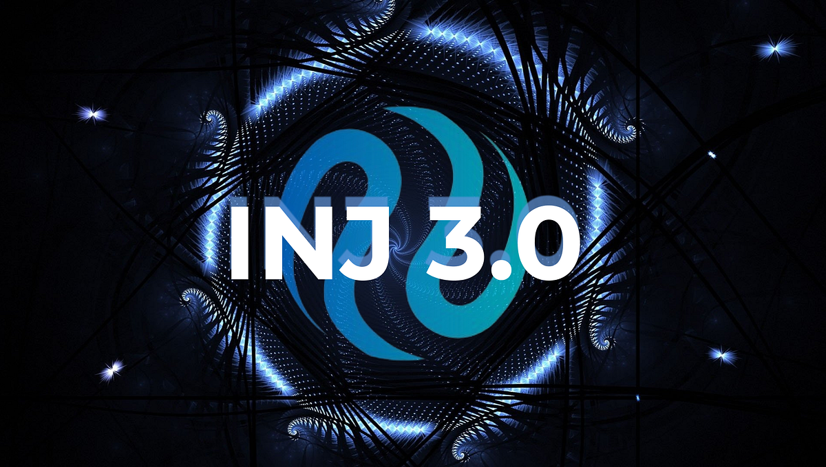 INJ 3.0 новая эра INJECTIVE. Сегодня я хочу рассмотреть последнее… | by ...