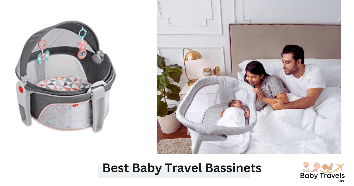 Best Travel Bassinet for Your Baby: The Ultimate Guide | by Nancy Smith ...