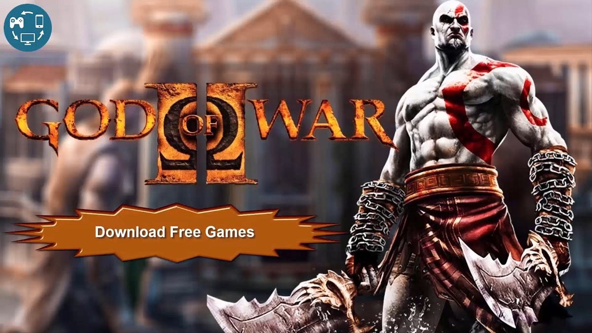 Download Game God Of War II Free Download Free Gaming Medium