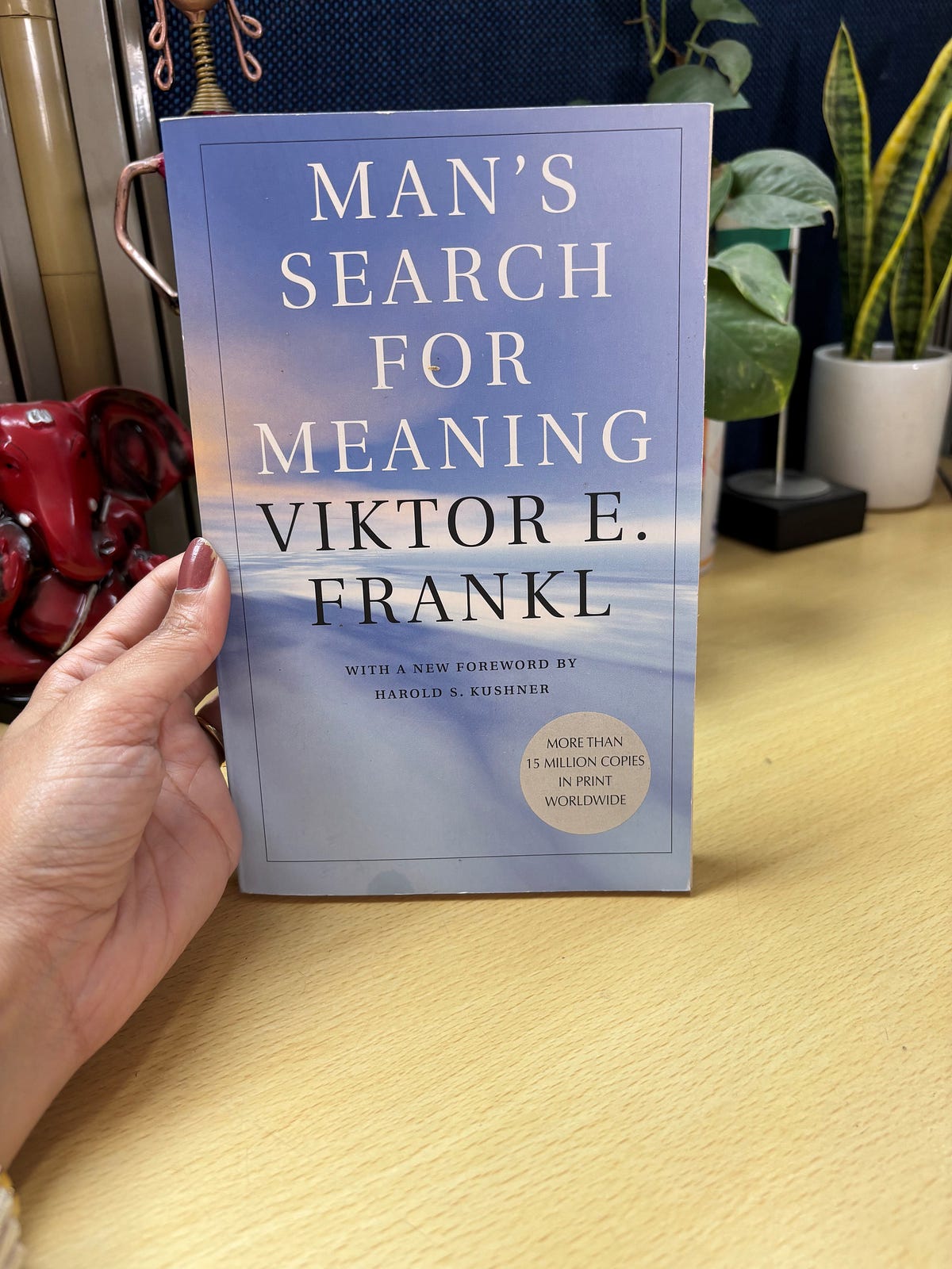 The Human Quest for Meaning: Insights from Viktor Frankl’s ‘Man’s ...
