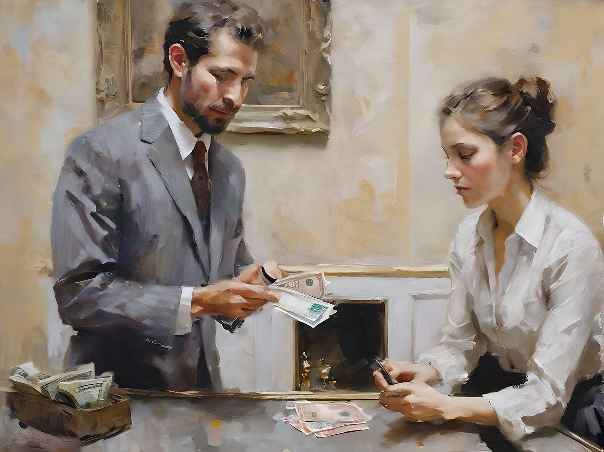 A Difficult Client and Her Dreams | by Robert G. Longpré [he / him ...