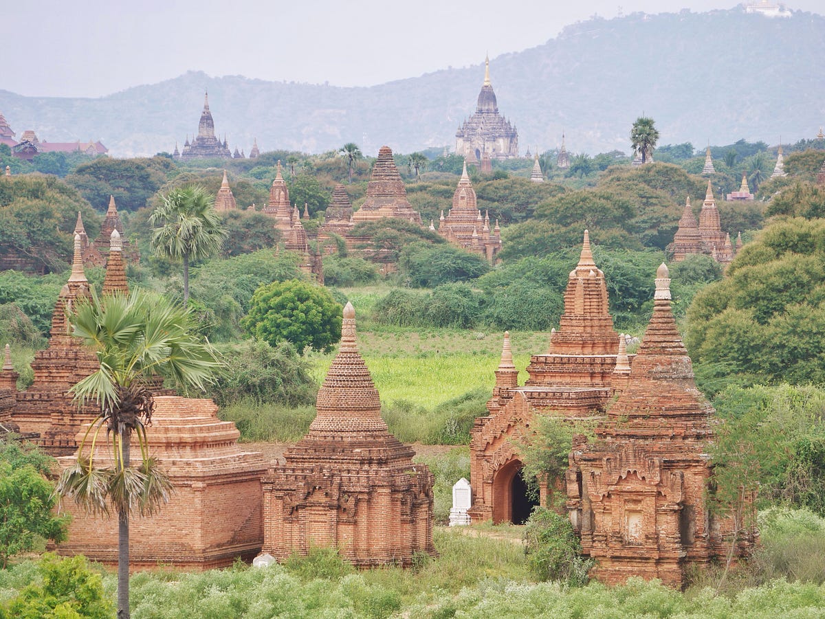 Exploring the Temples of Bagan in Myanmar | by Lauren Winslow-Llewellyn ...