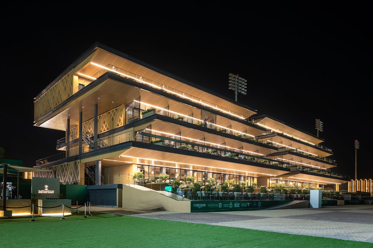 For the Love of Sports: Temporary Architecture Firm Designlab ...