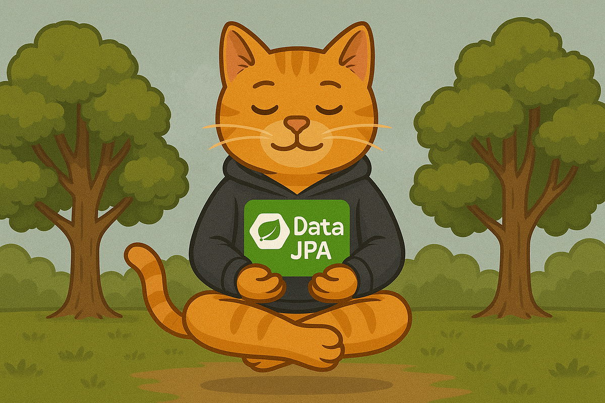 Spring Data JPA Best Practices: Entity Design Guide | by Dmitry Protsenko | Level Up Coding