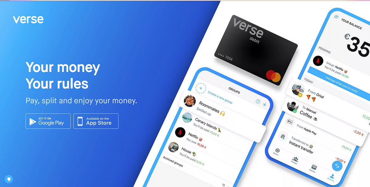 Verse: A Revolutionary Financial Solution for International Students in ...