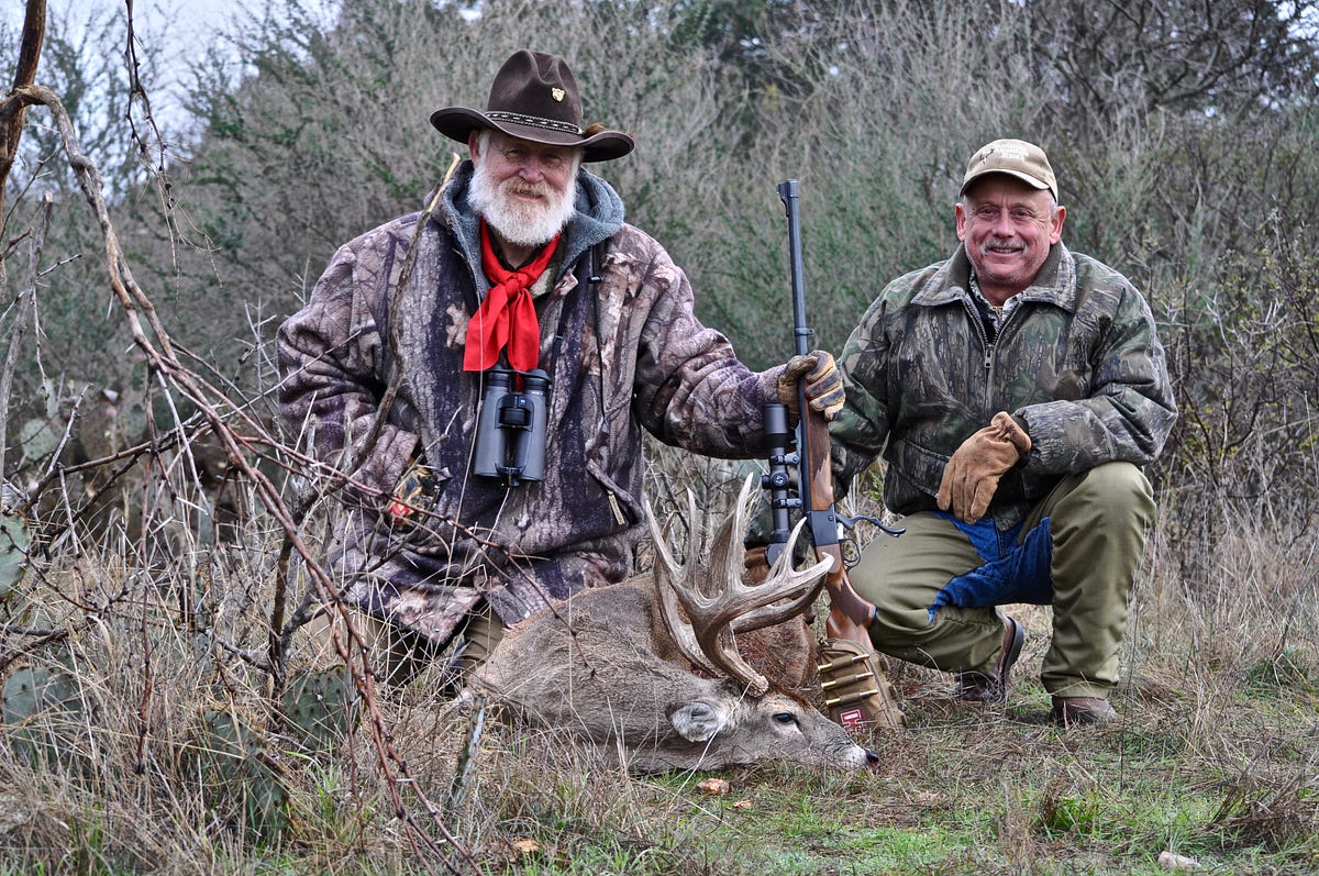 Daydreaming about whitetail. Wildlife biologist and outdoor writer ...