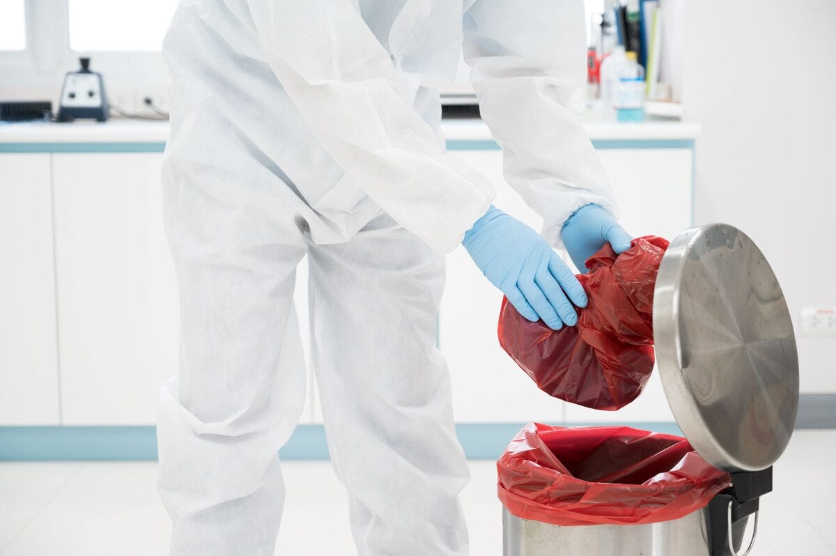 The Role of Biohazard Waste Regulations in Preventing Infection and ...