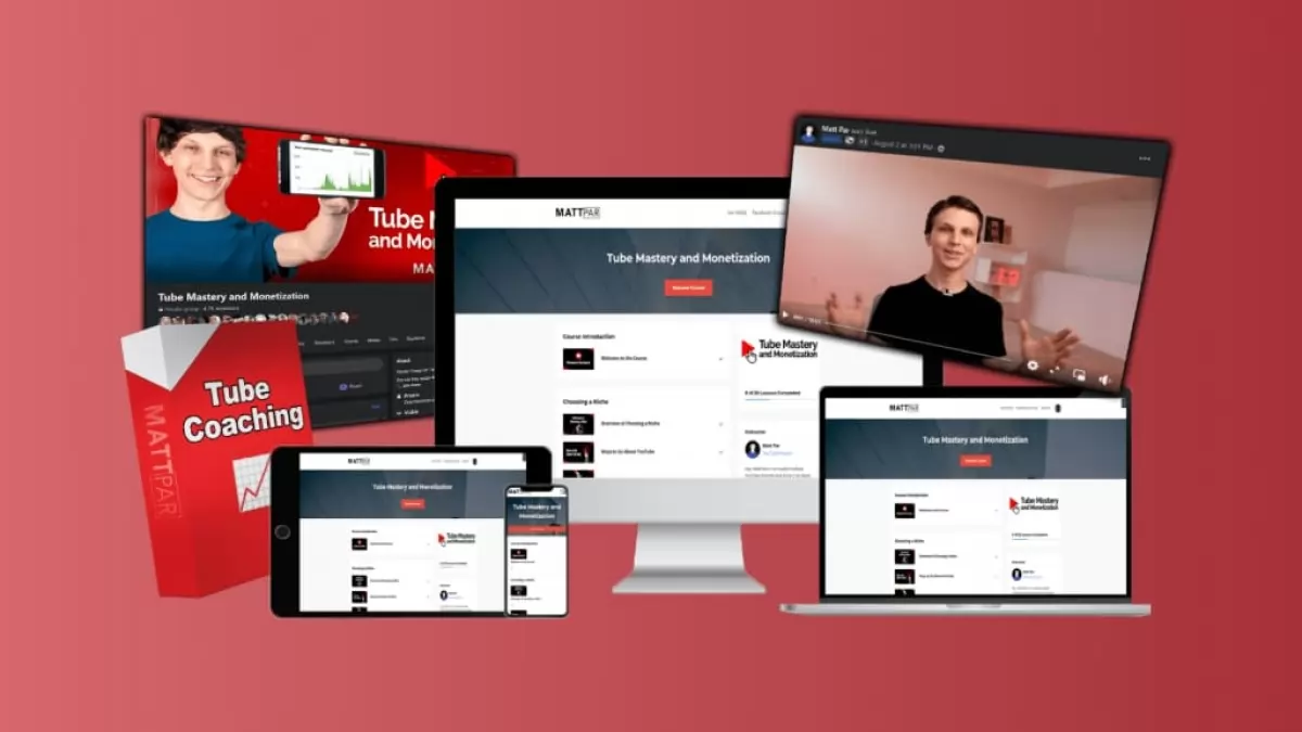 Unleash Your Online Potential with Tube Mastery and Monetization! | by ...