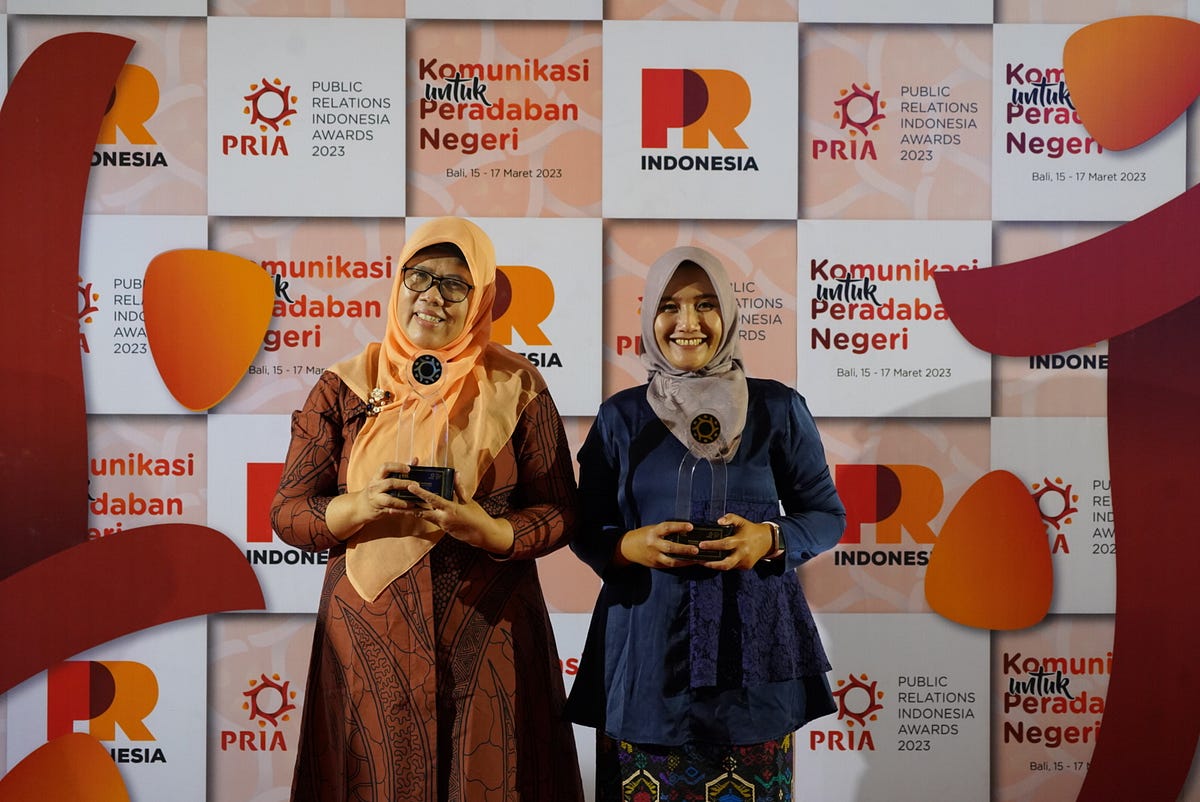 UNISA Yogyakarta Raih 2 Penghargaan PR Indonesia Awards 2023 | by Unisa Yogyakarta | Medium