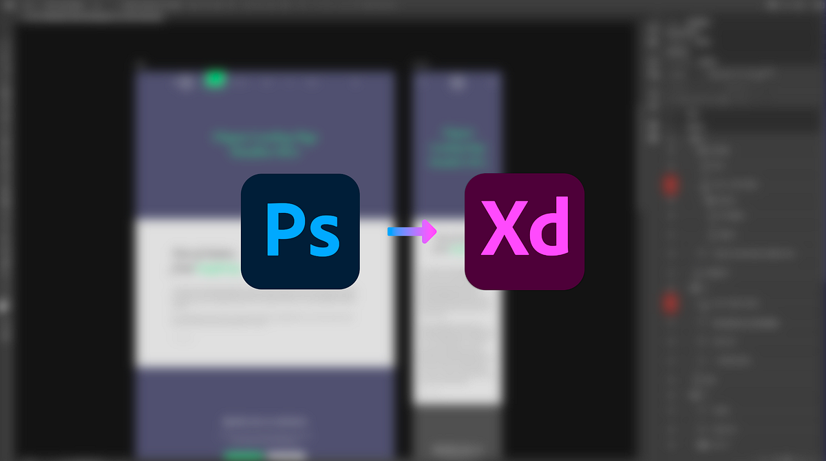 Turn Photoshop designs into interactive prototypes | by Rebecca ...