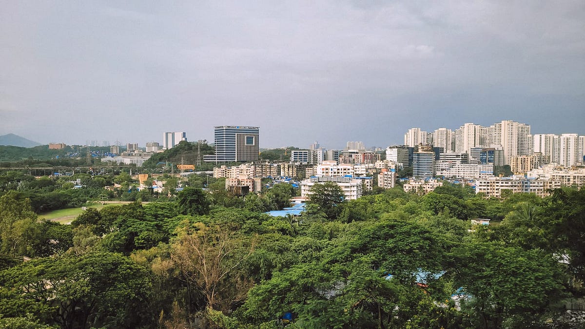 View From The Top The View From The ‘top Is By Mohan Anandan Medium