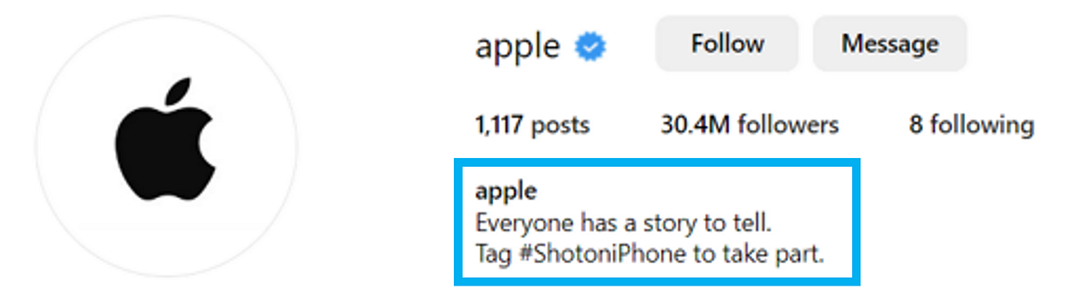 Best Practice Guide for Instagram at Apple | by Rawan BaOmar | Medium