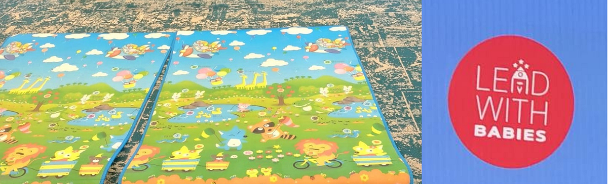 LeadWith Babies #18 — The Mother of All Meetups | by Shiry Benschar | Medium