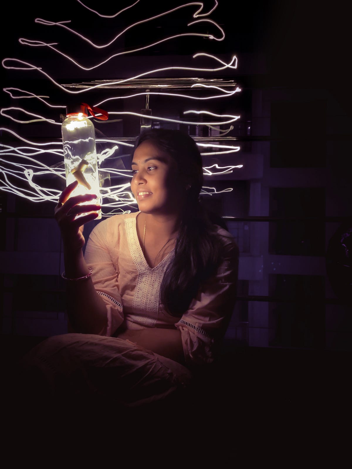 The Unreal Magic of Slow Shutters! | by Krishna Goutham N | Full Frame ...