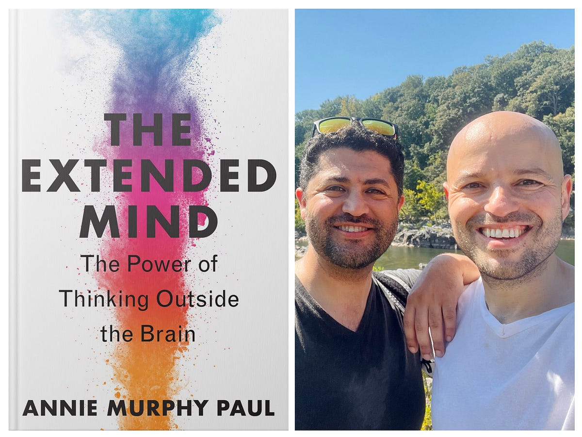 How understanding your “extended mind” makes you a better leader | by ...