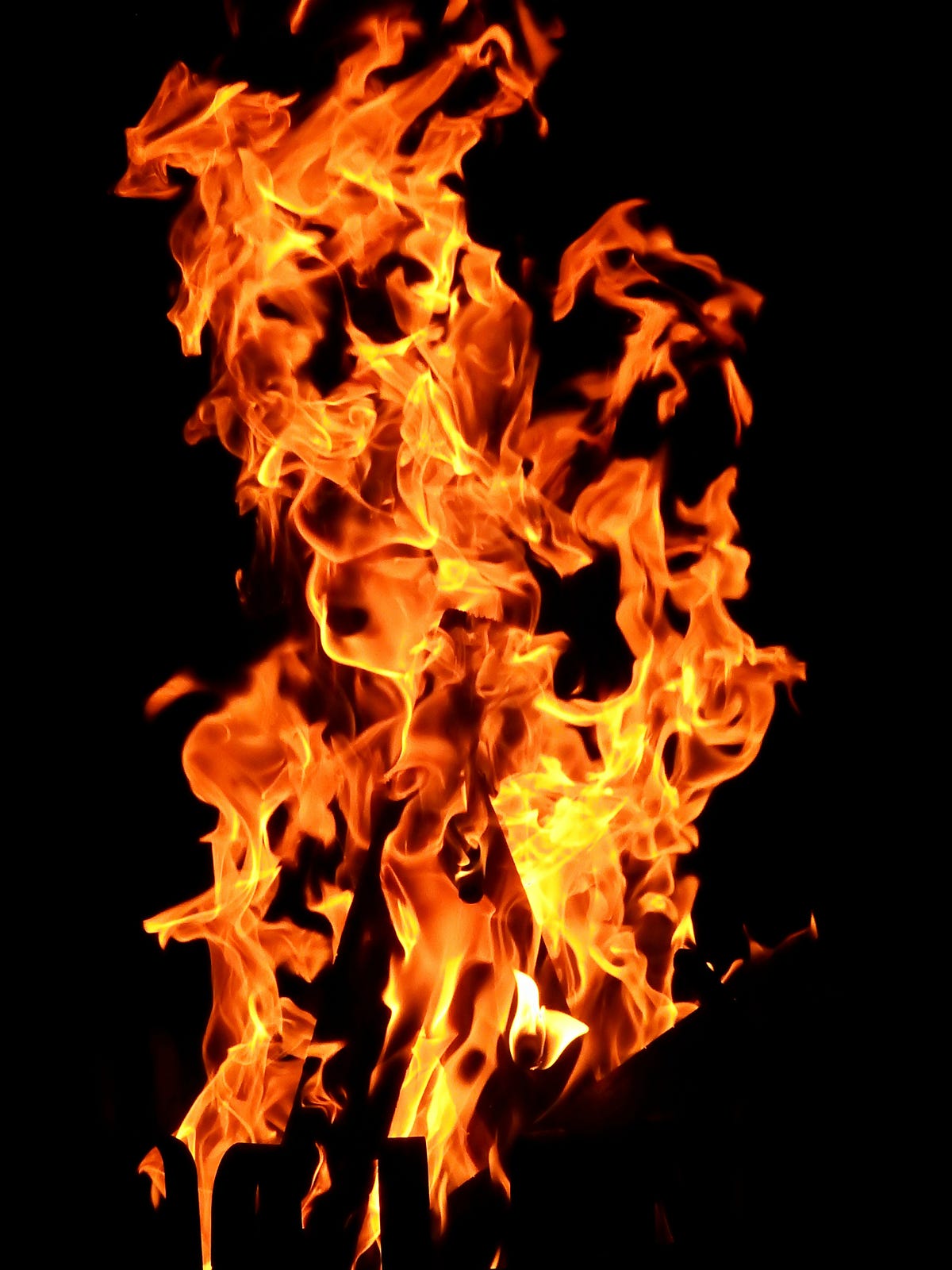 Feed the human fire. The human fire is that fire you feel in… | by ...