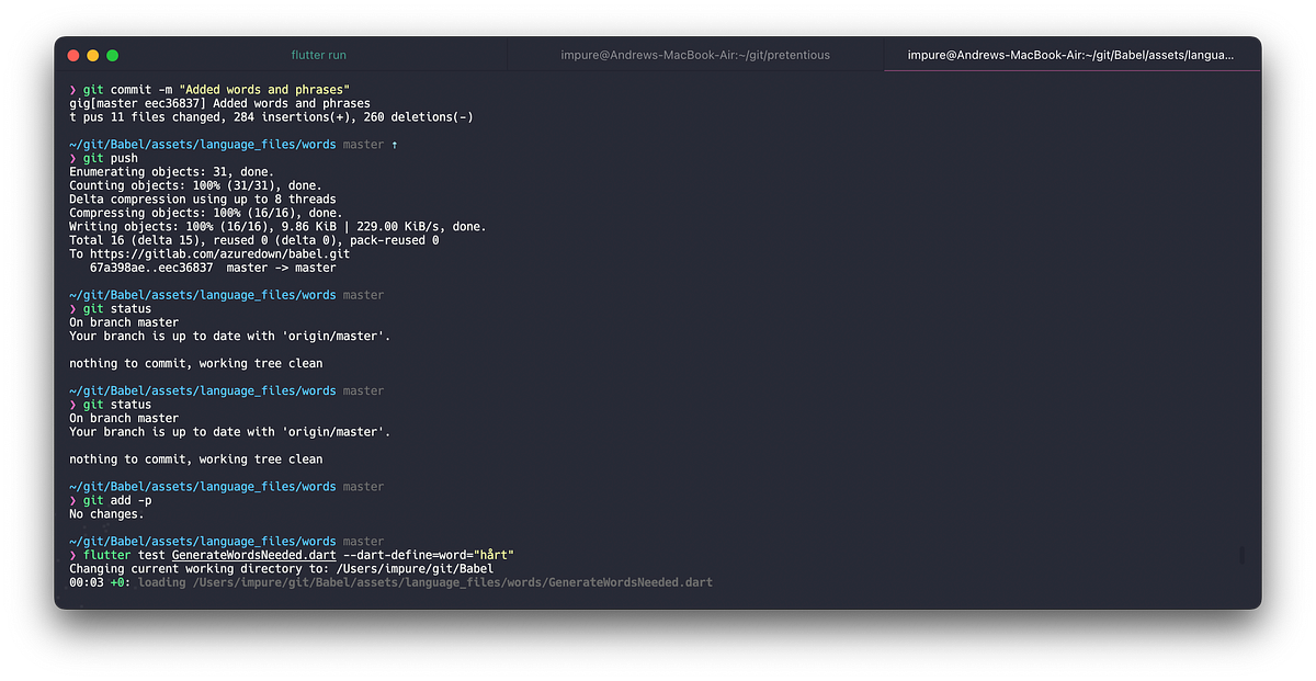 Passing Arguments To Headless Flutter Apps By Andrew Zuo Medium 0410
