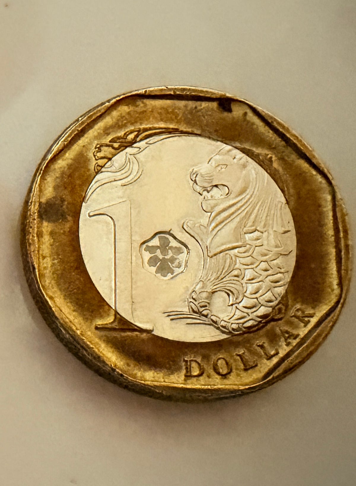 How One Dollar Saved Singapore. A Charm, a Legend, and an Unexpected ...