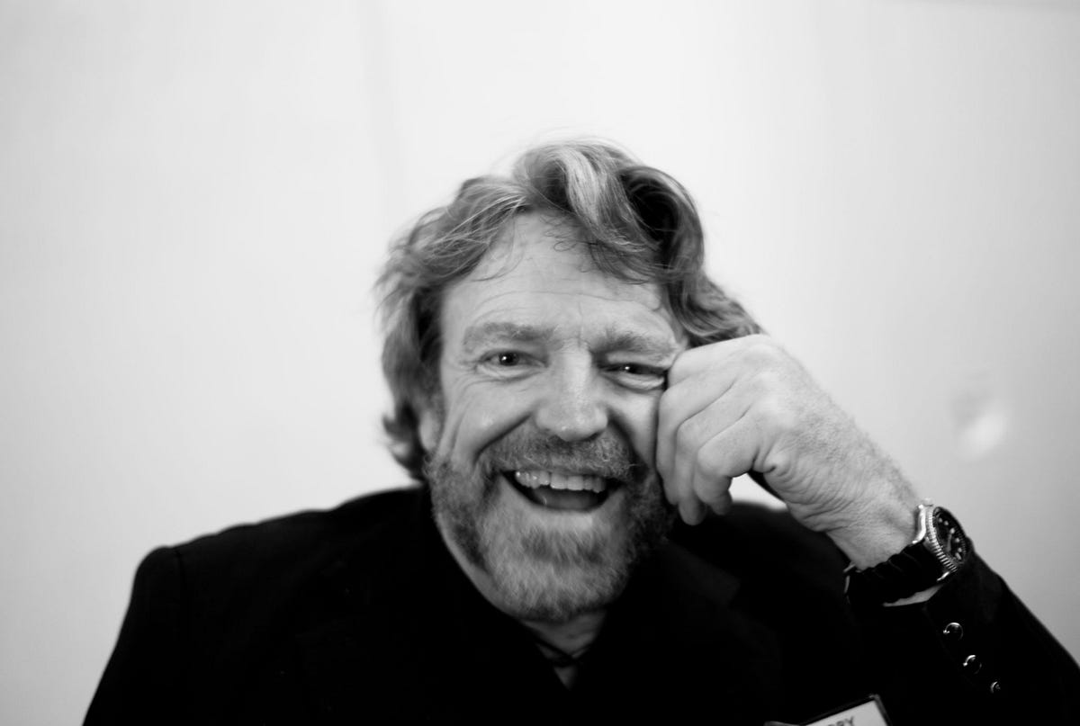 John Perry Barlow’s “Principles of Adult Behavior” | by Diego Jiménez ...