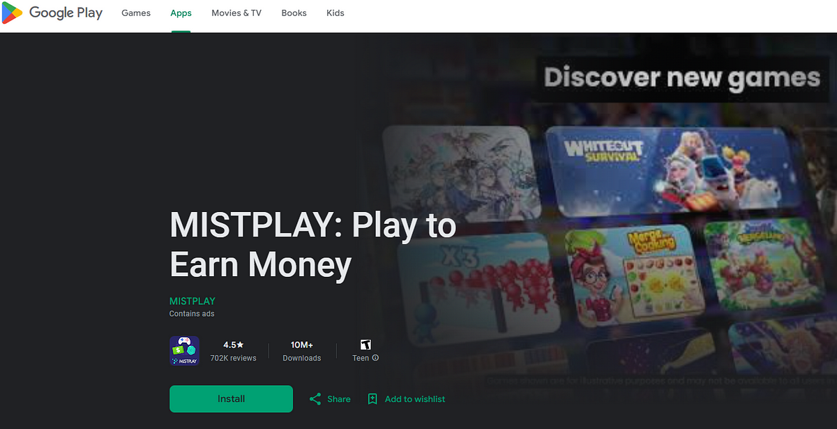 Descarga de la aplicación Mistplay. Aplicación Mistplay: Descripción ... Descarga de la aplicación Mistplay. Aplicación Mistplay: Descripción ...