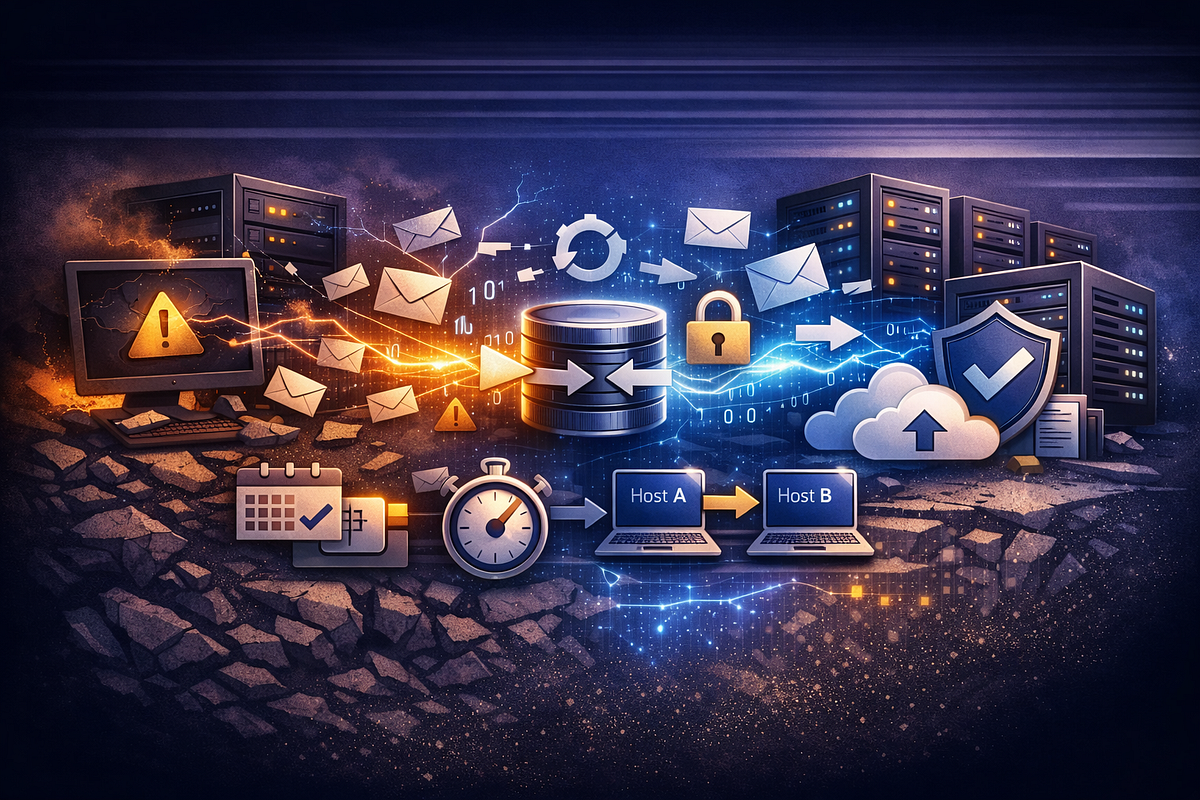 IMAP Migration: How It Works and How to Migrate Mailboxes Safely | by ...