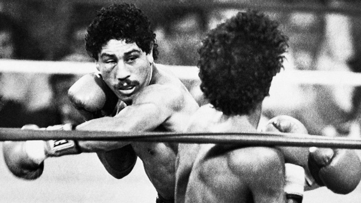 THE 100 GREATEST BOXERS OF ALL-TIME #47: WILFREDO GOMEZ | by Kenneth ...