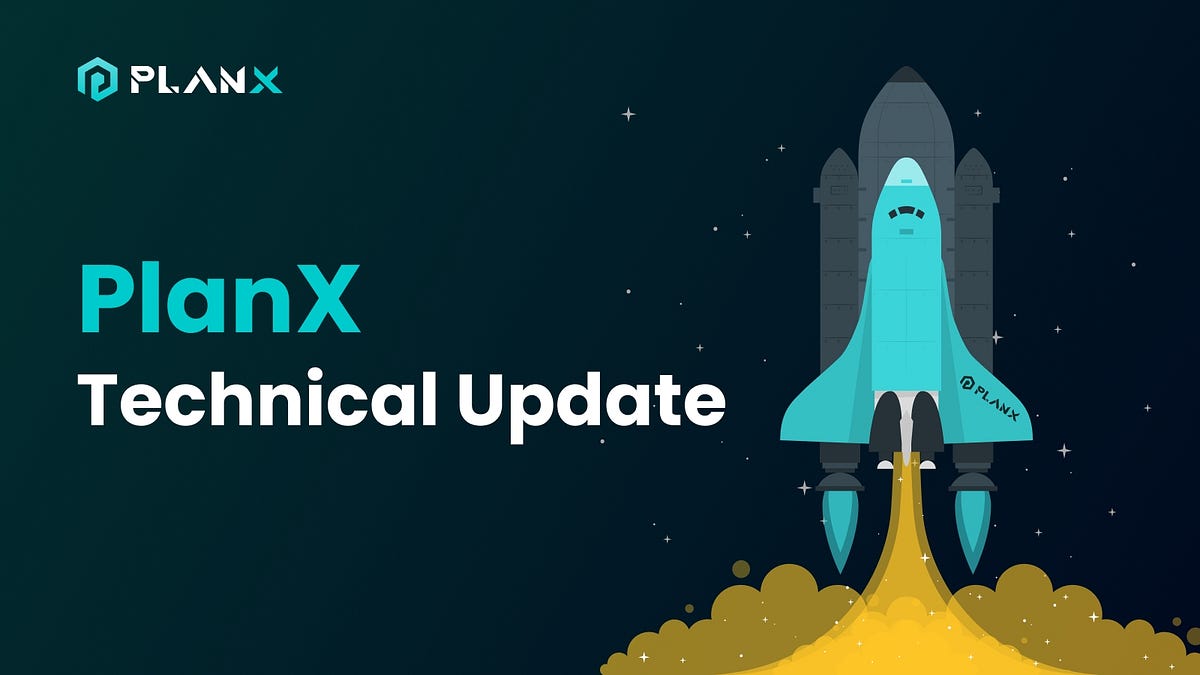 PlanX Technical Update — 2024 July #2 | by PlanX | Jul, 2024 | Medium