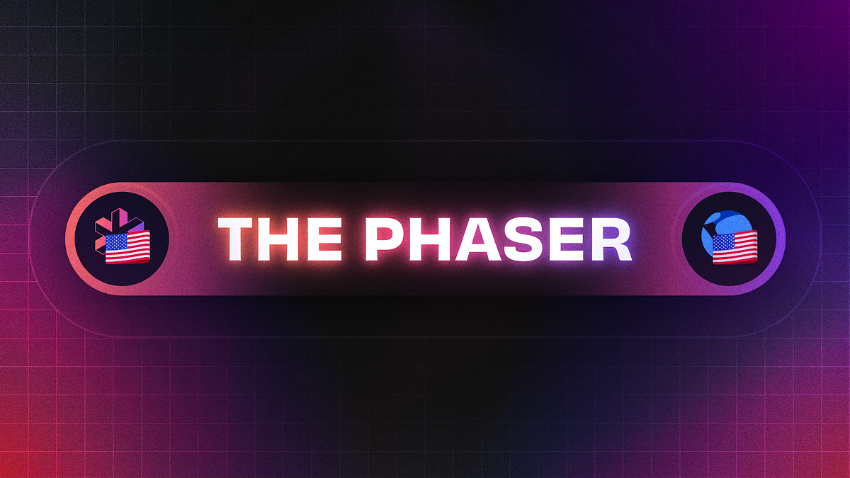 Chapter 6 — The Phaser. At the heart of the Kinetic protocol… | by ...