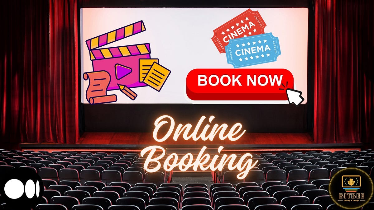 Designing a Movie Ticket Booking System like BookMyShow : Low-Level ...
