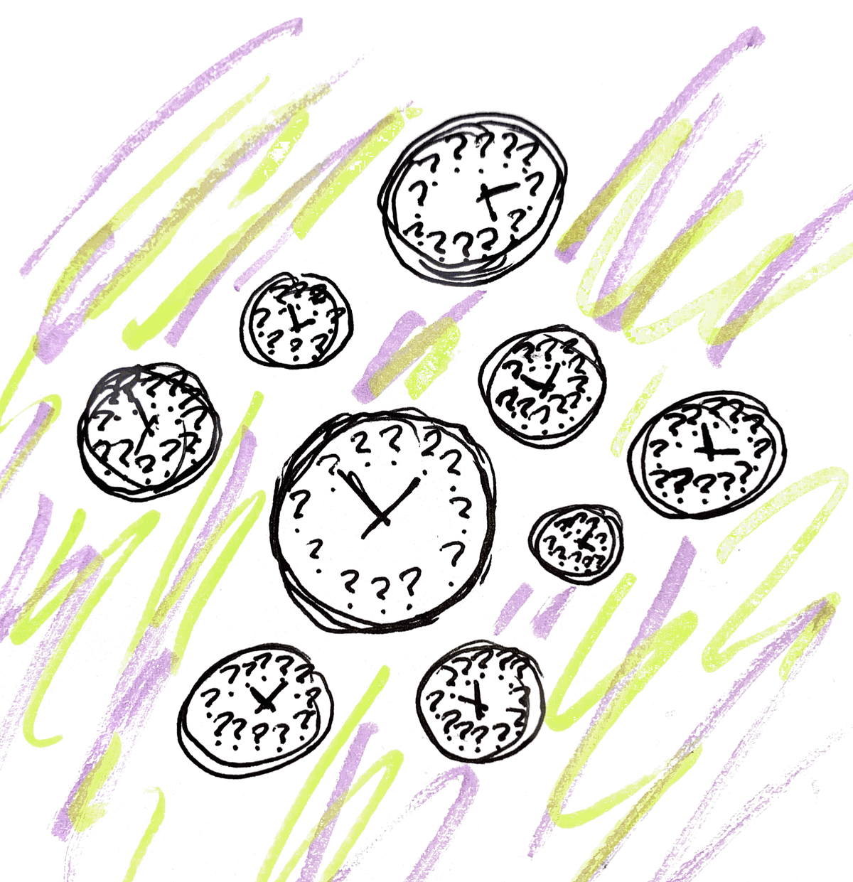 Losing Track of Time Leads to Self Discovery | by PaperThoughts | Medium