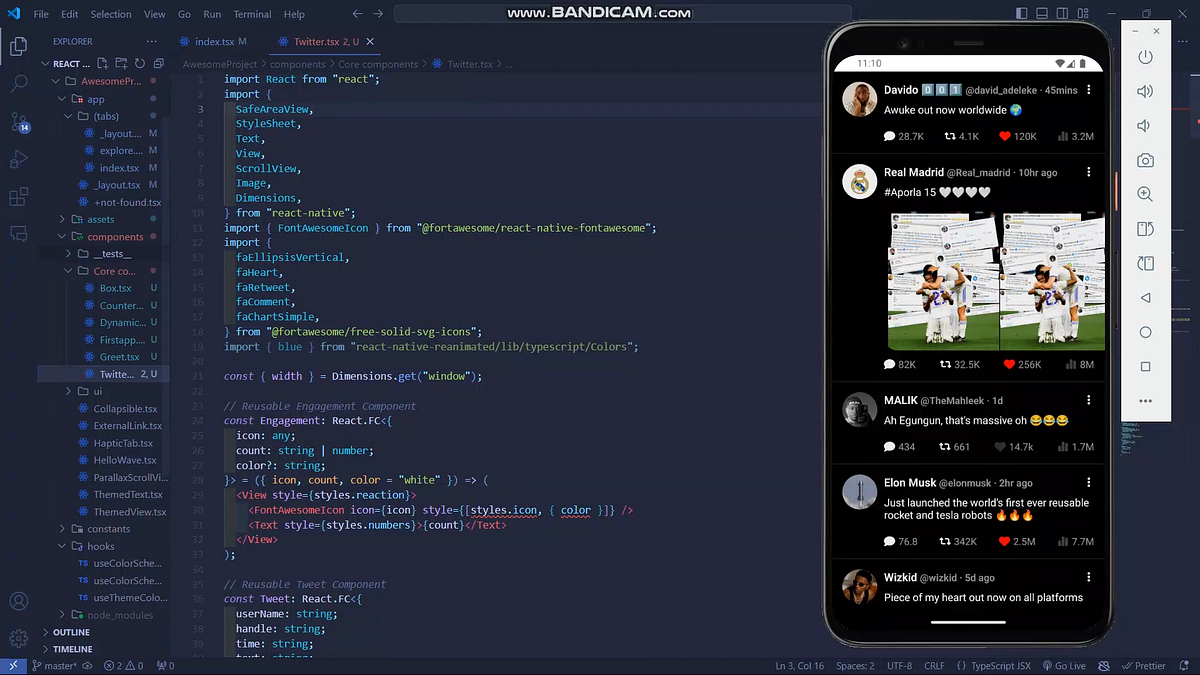 My React Native Journey - Kijewilliams - Medium