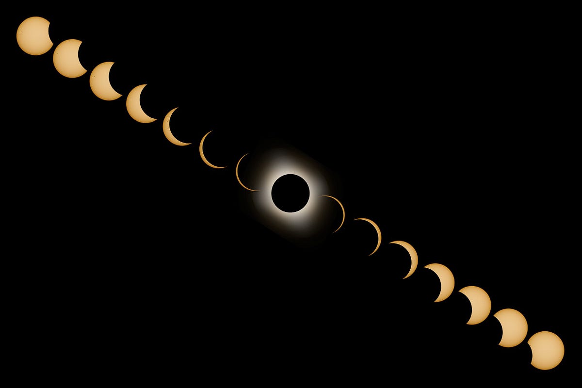 Passing Moon (Eclipse) - Zach - Medium