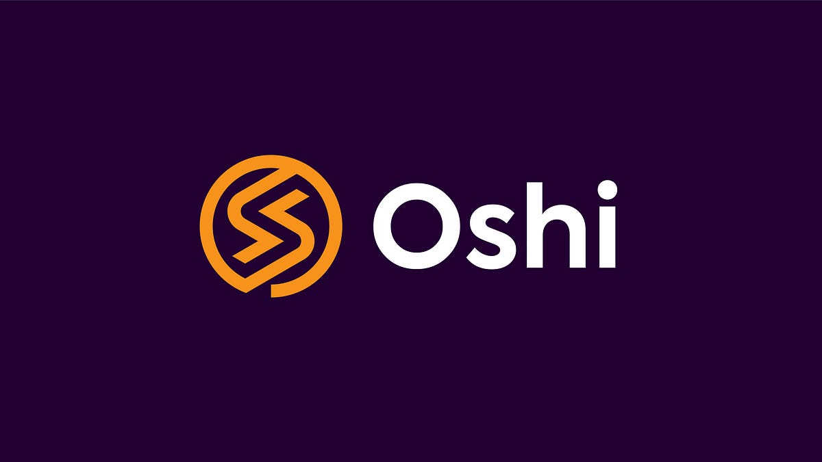 Getting Started With Oshi. Getting Started With Oshi | by Oshi | Medium